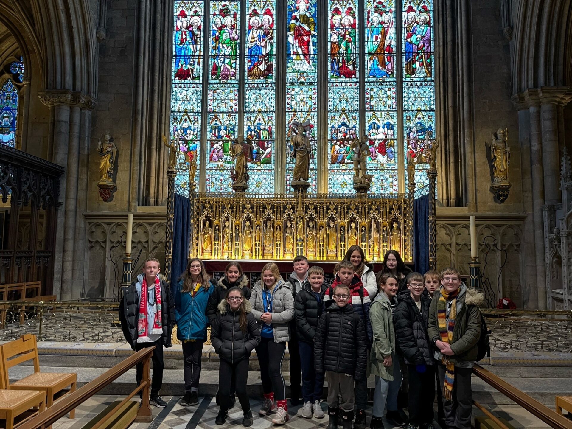 Dallowgill - Year 8 Residential Part One - The Laurel Academy