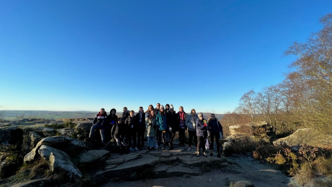 Dallowgill - Year 8 Residential Part One - The Laurel Academy