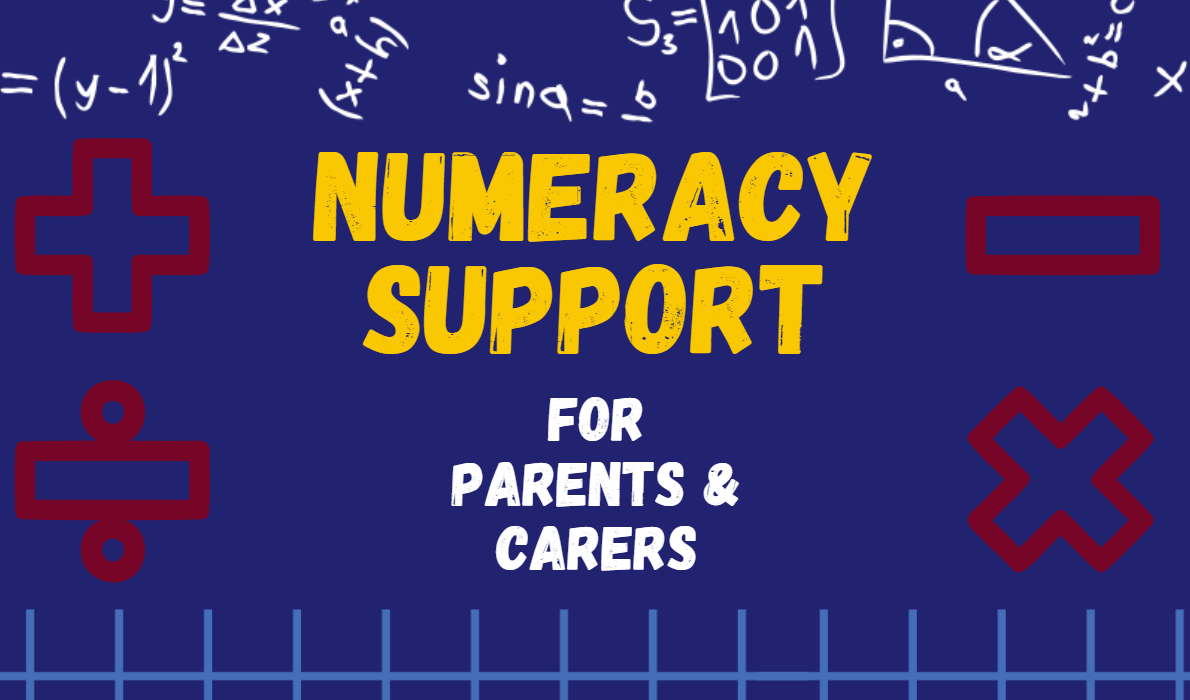 Numeracy Support - The Laurel Academy