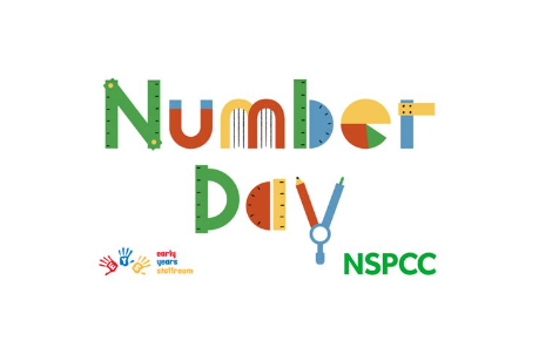 NSPCC Number Day - Friday 2nd February - The Laurel Academy
